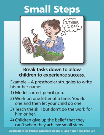 Small Steps | Mary Tamborski